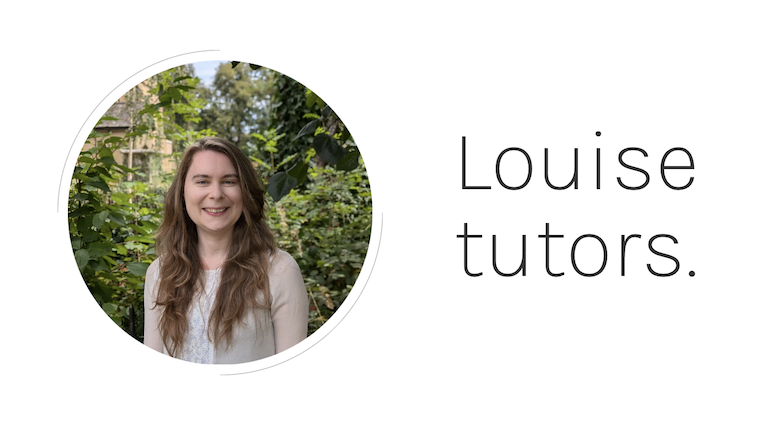 Louise Tutors - Private GCSE English tutoring